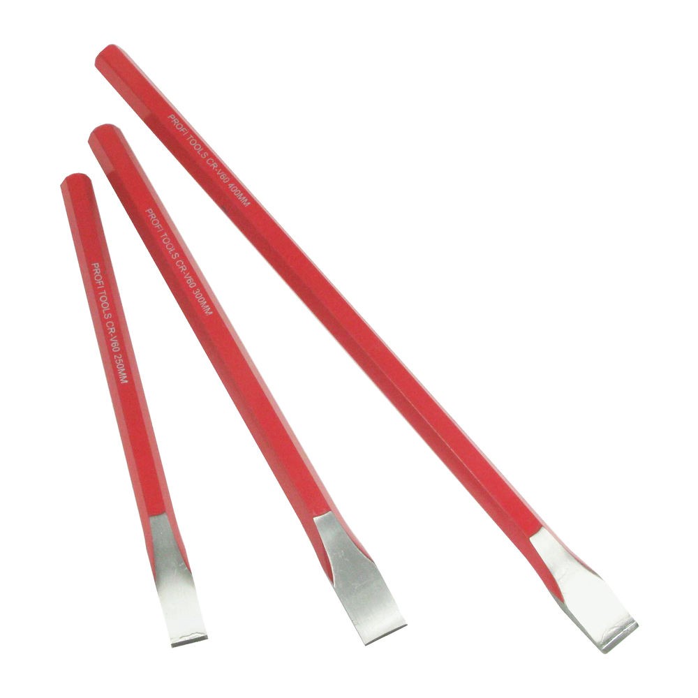 Steinflachmeissel Profibau • Hammer, Meissel und Beile bei Blaas