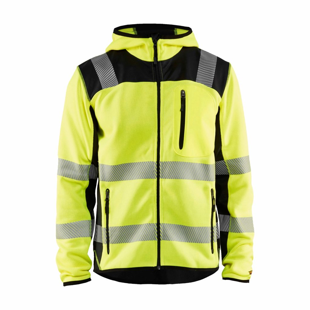 High Vis Strickjacke Blakläder Blakläder • Jacken bei Blaas